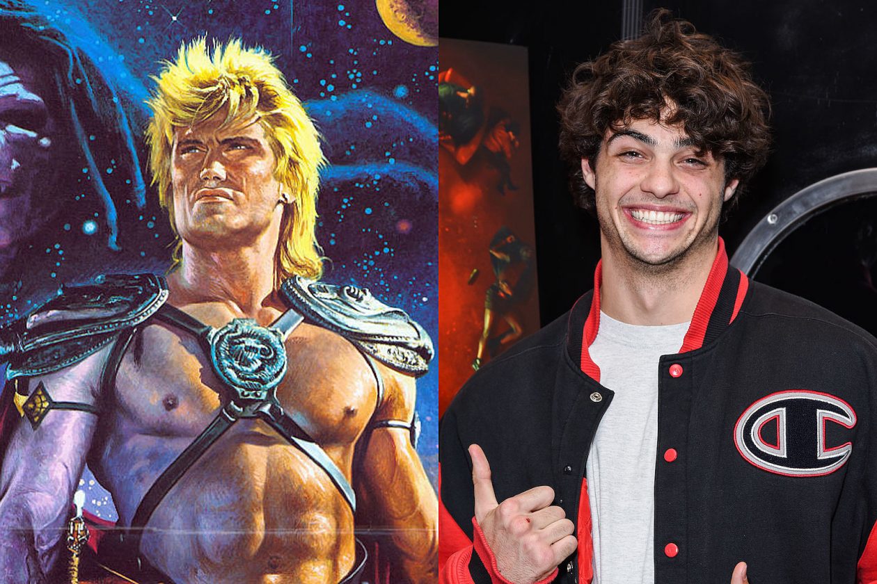 Sony Pictures marca data de estreia do filme de He-Man - Nerdlicious