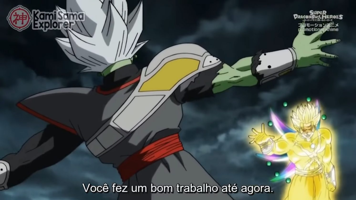 Novos episódios de Super Dragon Ball Heroes deixam animados os fãs do ...