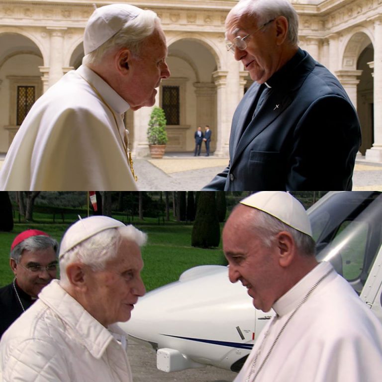 Análise do filme 'Dois Papas' - Nerdlicious