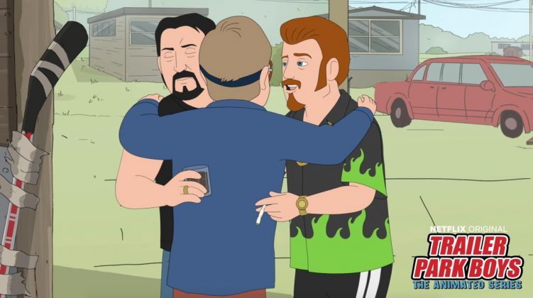 Análise da 2º temporada de 'Trailer Park Boys: The Animated Series ...