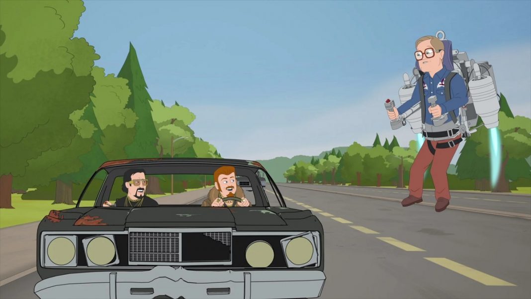 Análise da 2º temporada de 'Trailer Park Boys: The Animated Series ...