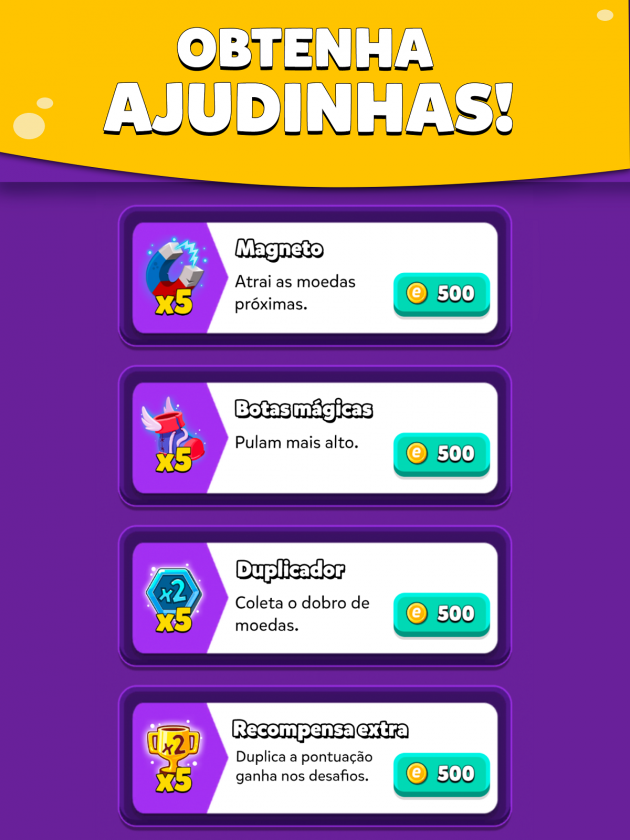 etermax lança 'Triviatopia Run', jogo da série animada baseada nos ...