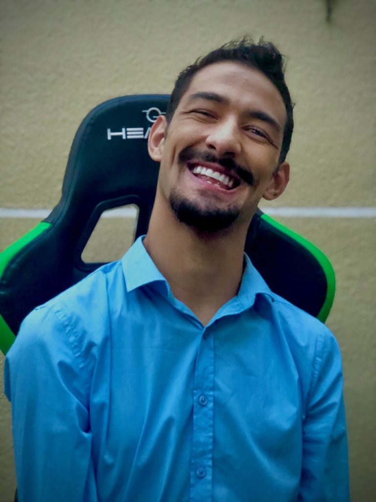 Murillo Mello mostra que o mundo dos games pode ser inclusivo, sim ...