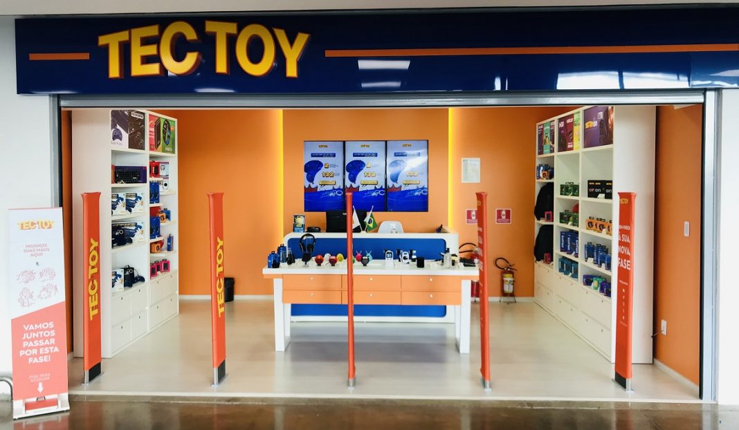 TecToy investe R$ 200 milhões e inicia nova fase com lojas pelo Brasil ...