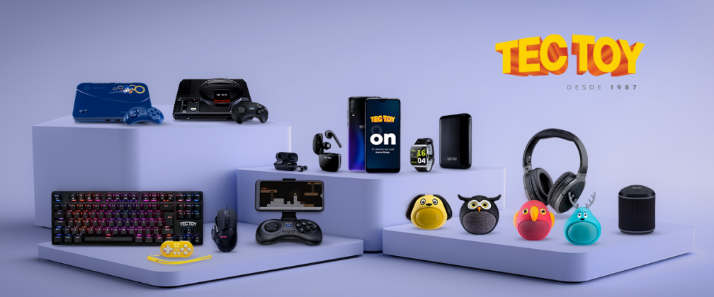 TecToy investe R$ 200 milhões e inicia nova fase com lojas pelo Brasil ...