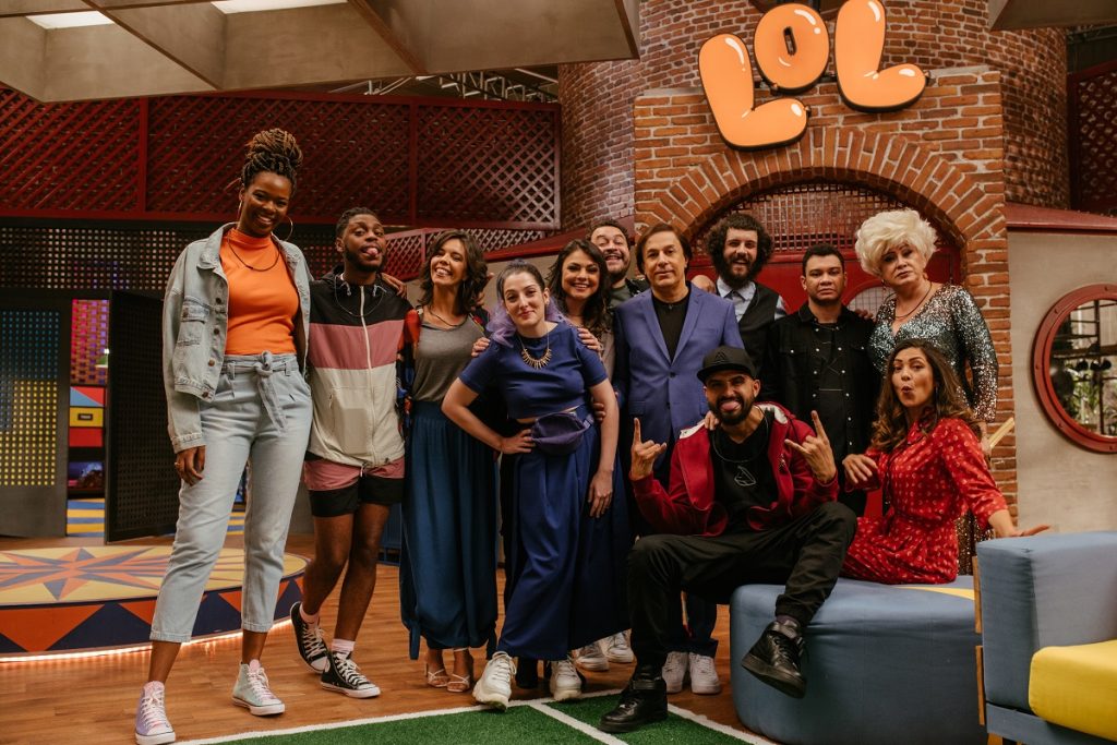 Amazon Prime Video anuncia elenco da série de comédia brasileira ...