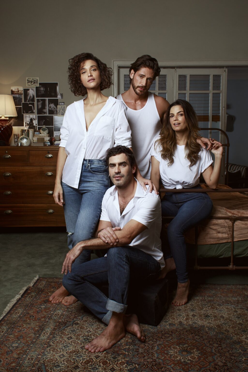 Netflix anuncia Olhar Indiscreto, thriller psicológico protagonizado ...