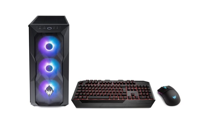 Desktop Predator Orion 5000 da Acer chega ao Brasil para Hard Core ...