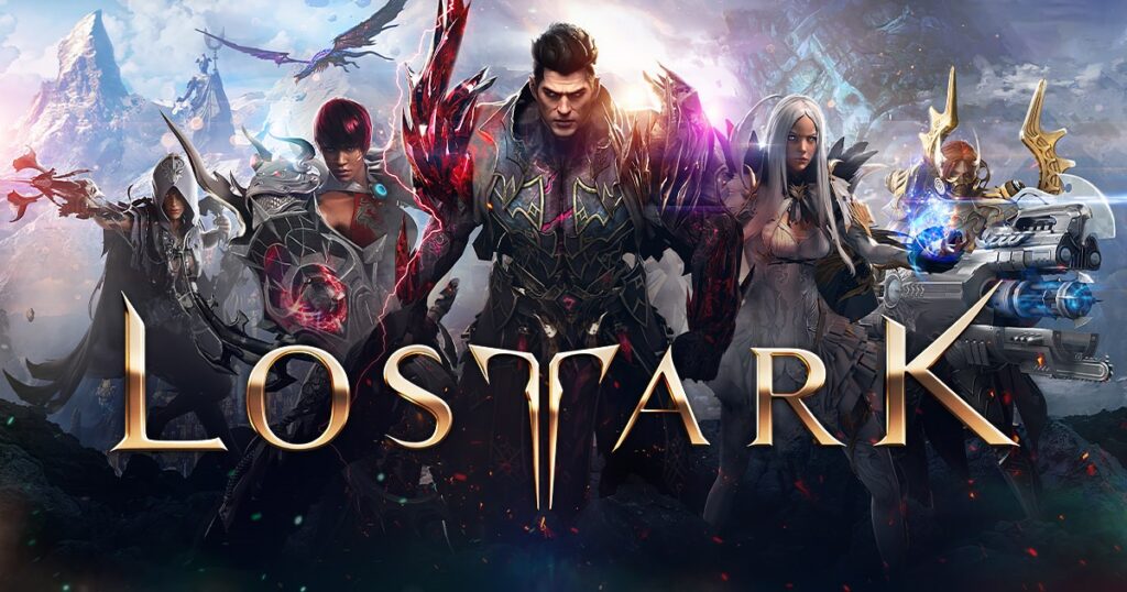 Lost Ark, da Amazon Games e Smilegate RPG, será lançado em 11 de ...