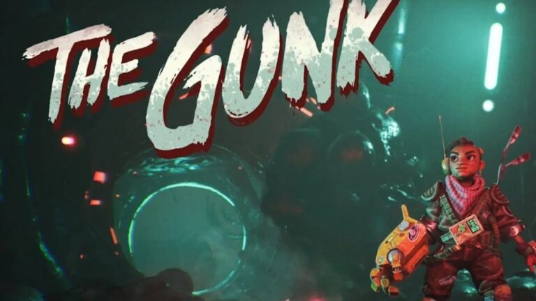The Gunk tem gráficos surpreendentes! Confira nossa análise e gameplay ...