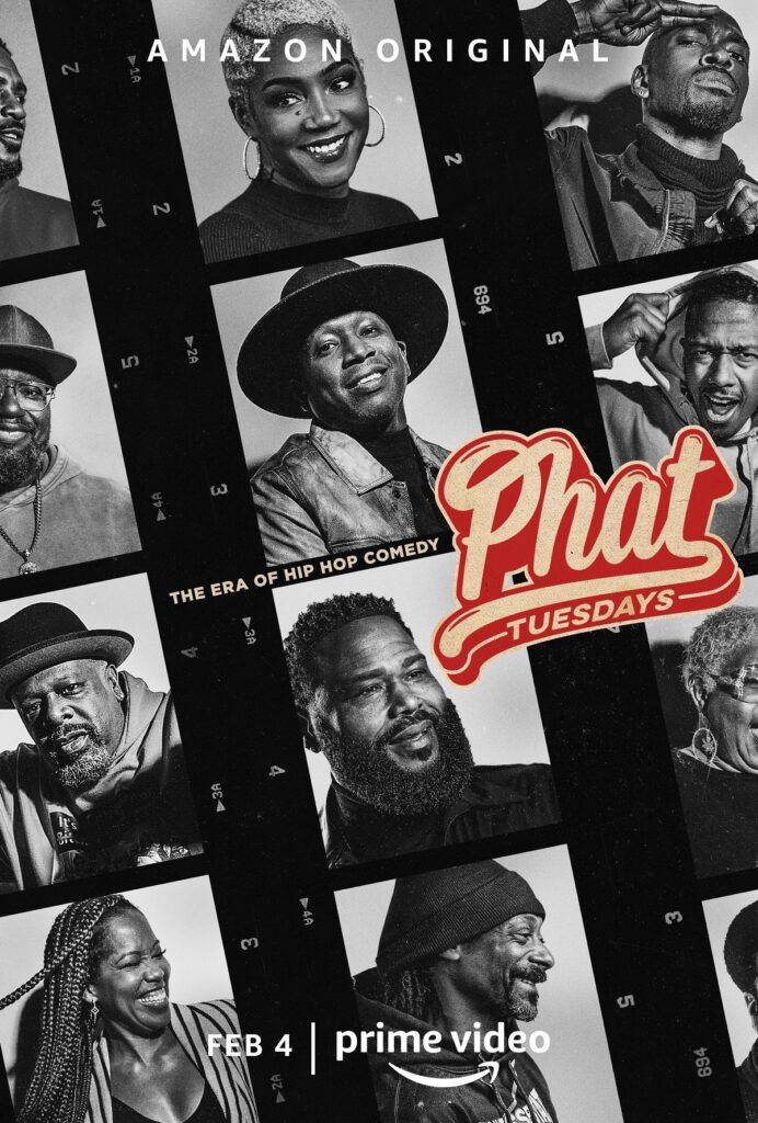 Prime Video anuncia Phat Tuesdays, série documental sobre o show ...