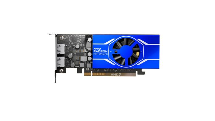 AMD anuncia placa gráfica Radeon PRO W6000 e GPUs Mobile Workstation ...