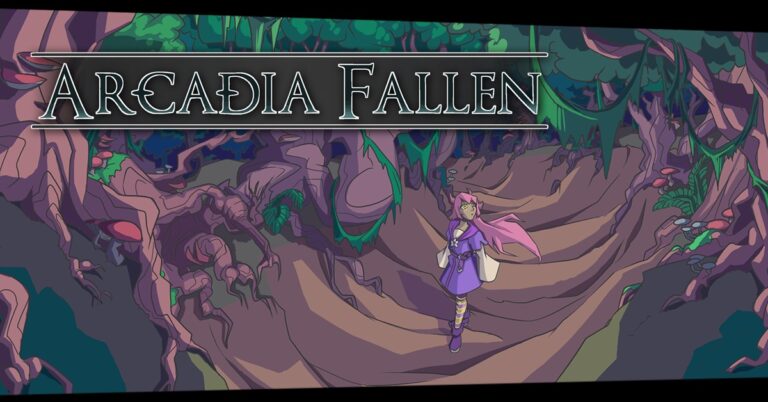 Arcadia Fallen - Um romance de fantasia moderna em que suas escolhas moldam a personalidade de ...