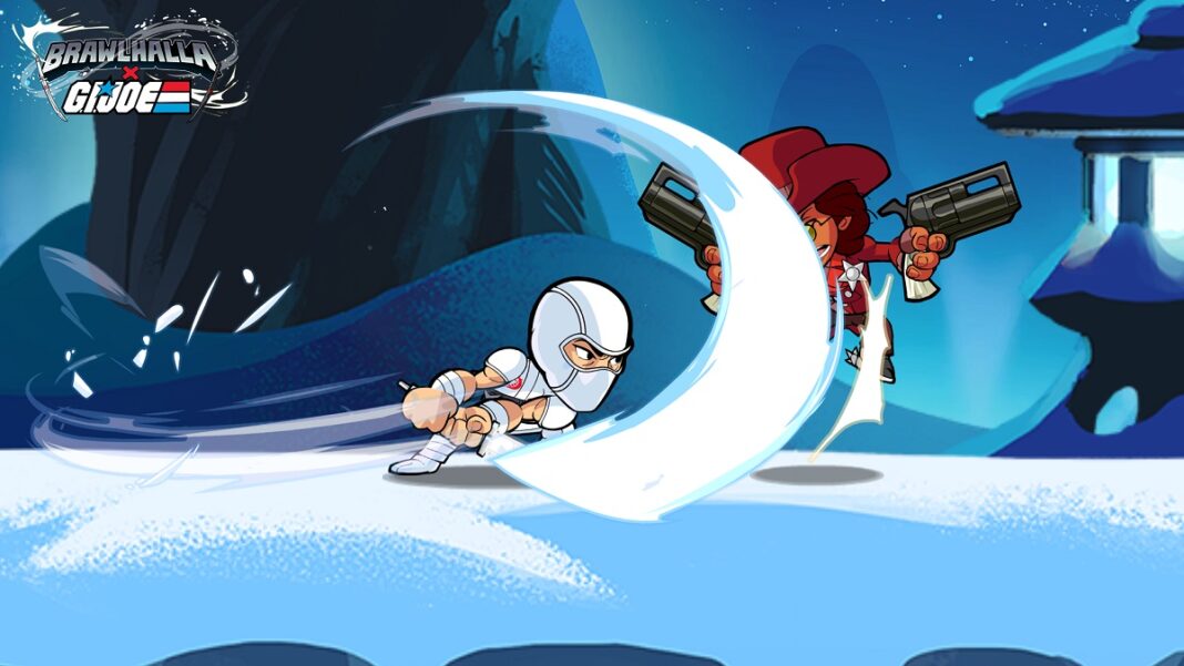 Personagens de G.I. JOE chegam a Brawlhalla em mais um crossover épico ...