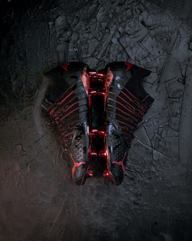 PUMA e Neymar Jr. apresentam a chuteira The Batman FUTURE Z - Nerdlicious