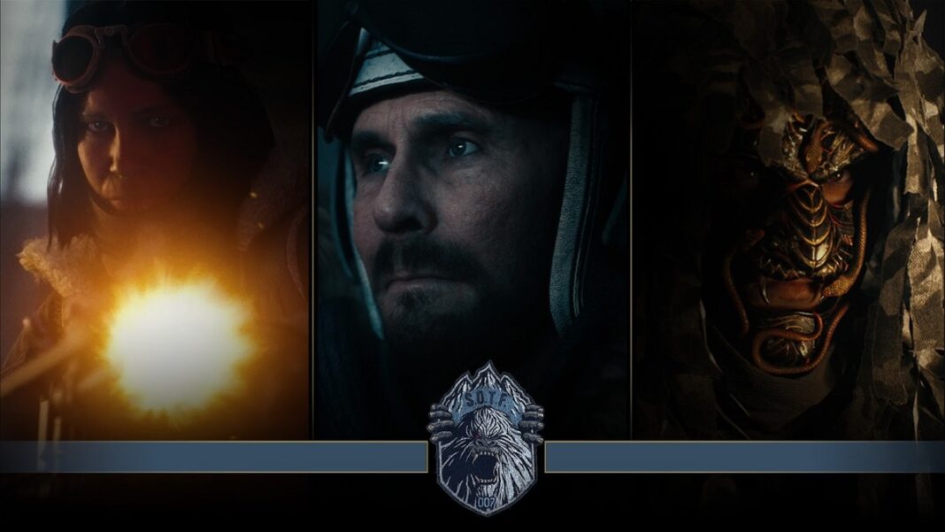 Operador Brasileiro Chega Em Call Of Duty Vanguard E Warzone Veja