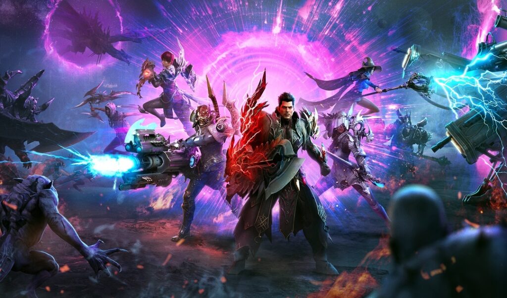 Amazon Games e Smilegate RPG quebram novos recordes com Lost Ark ...