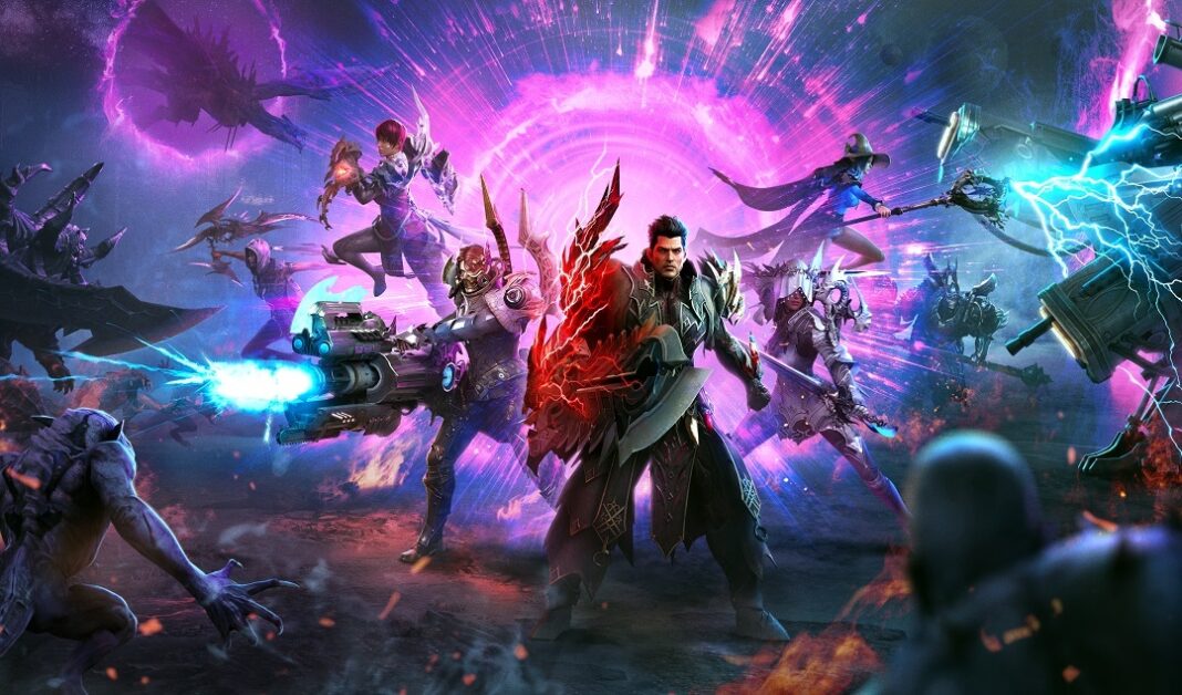 Amazon Games e Smilegate RPG quebram novos recordes com Lost Ark ...