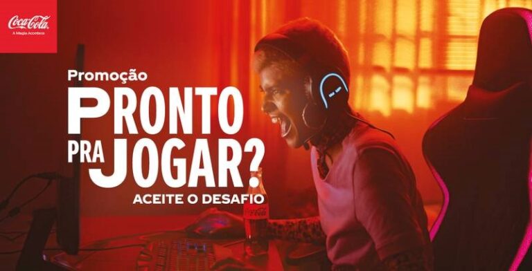 Coca-Cola lança promoção e reforça conexão com o público gamer ...