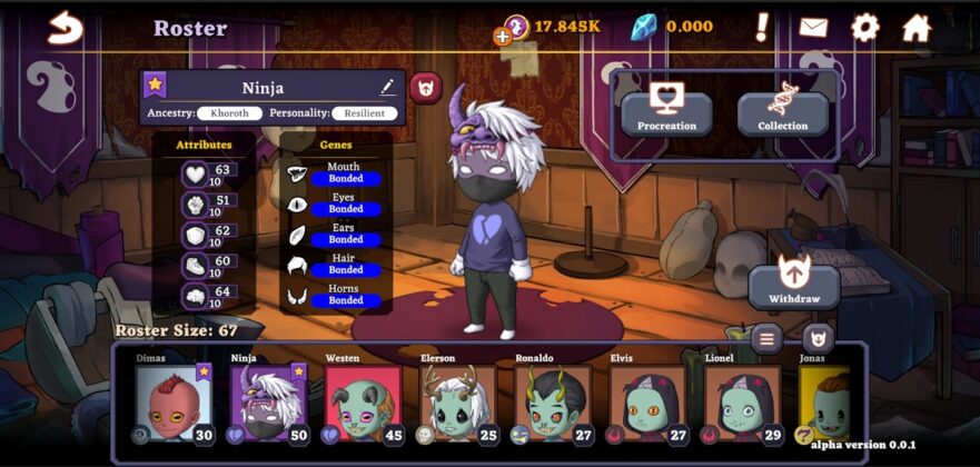 MoonLabs Studios lança Devikins, jogo mobile play to earn feito por ...