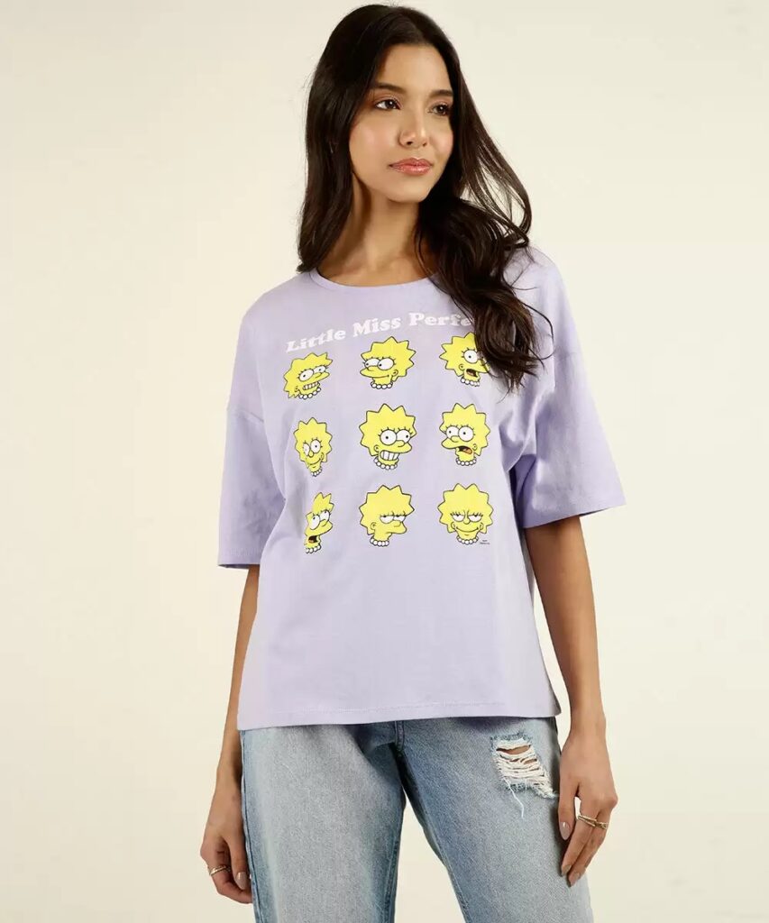 Marisa celebra Dia Internacional dos Simpsons com produtos exclusivos ...