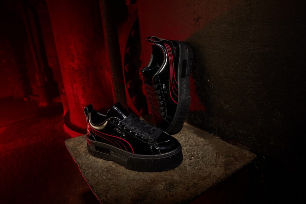 PUMA X BATMAN: novo drop de edição limitada traz sneakers clássicos na ...