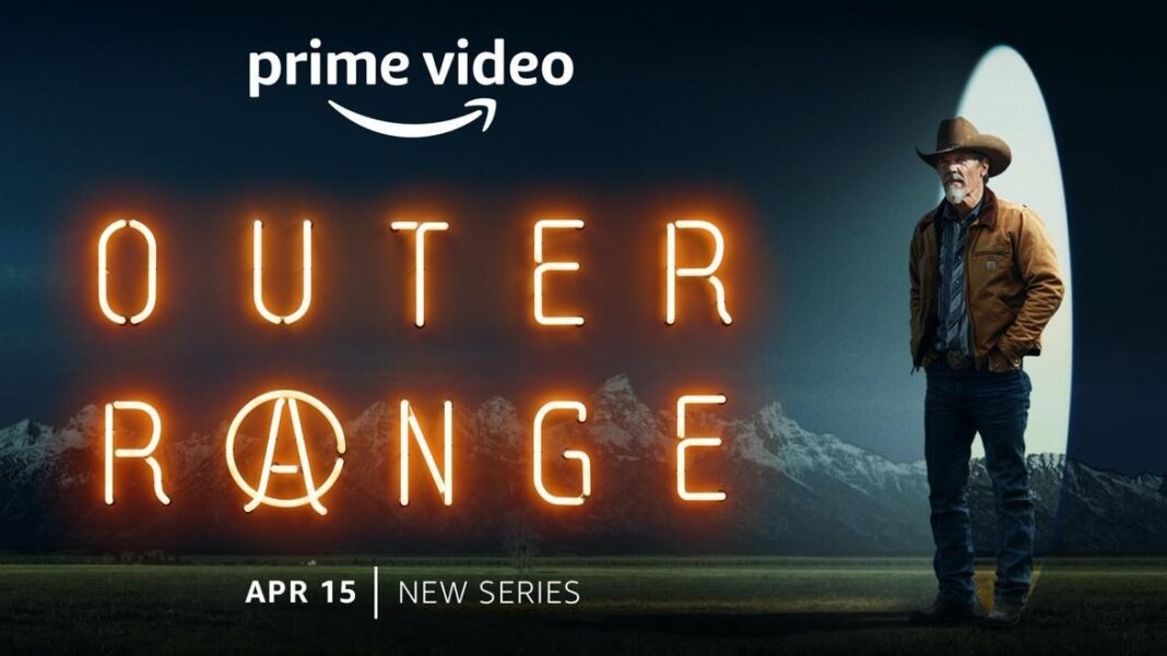 Análise da 1º Temporada da série Outer Range, disponível no Prime Video ...