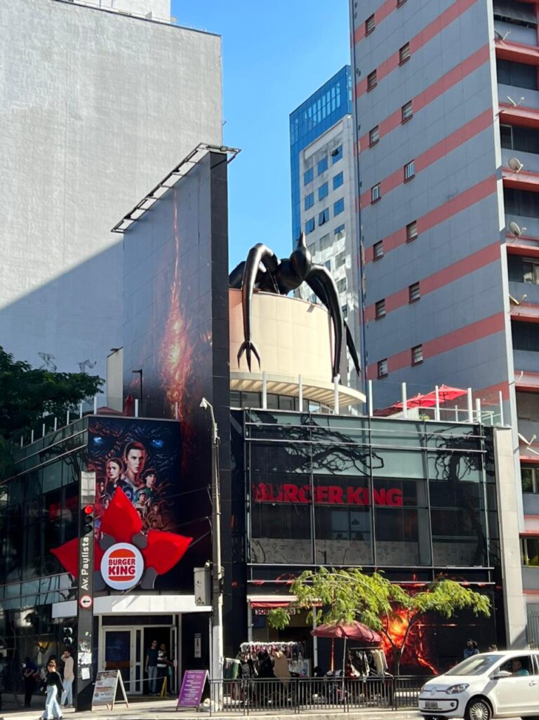 Burger King lança Stranger Menu e prepara ativações exclusivas para ...