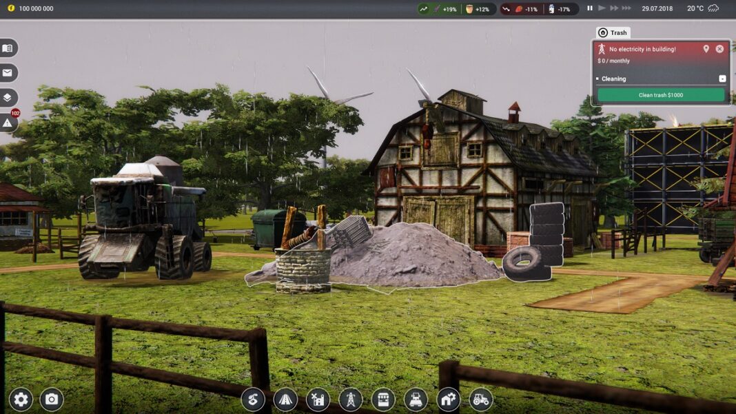 Jogamos o ótimo Farm Manager 2022 no PC! Confira nossa análise e ...