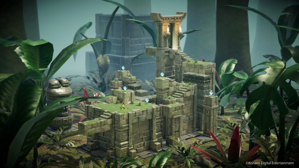 Frogger and the Rumbling Ruins chega em 3 de junho - Nerdlicious