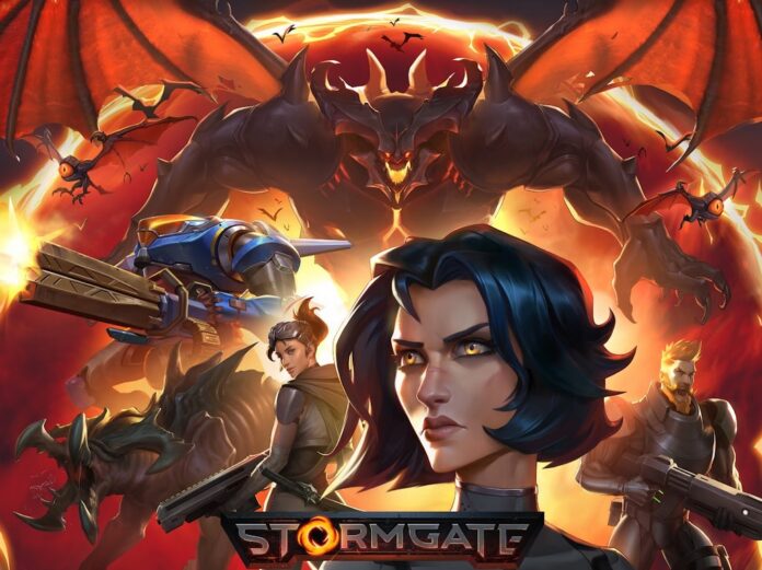 Frost Giant Studios revela Stormgate, o primeiro RTS verdadeiramente ...