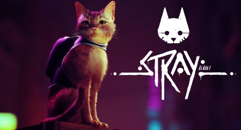 Stray chega para PS4, PS5 e PC em 19 de Julho - Nerdlicious