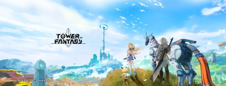 Novo RPG da Level Infinite, Tower of Fantasy, marca presença no Anime ...