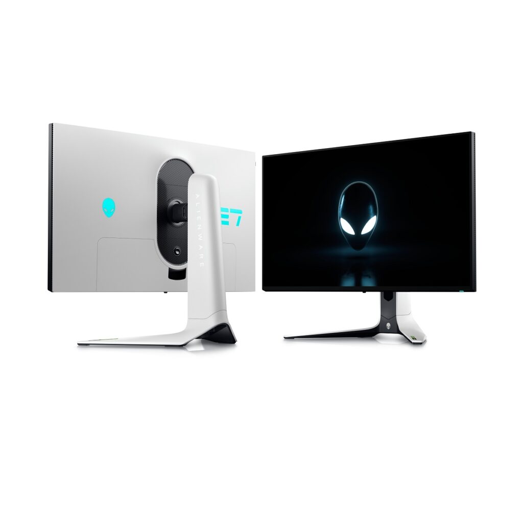 Alienware anuncia no Brasil nova geração de monitores gamers com taxa ...
