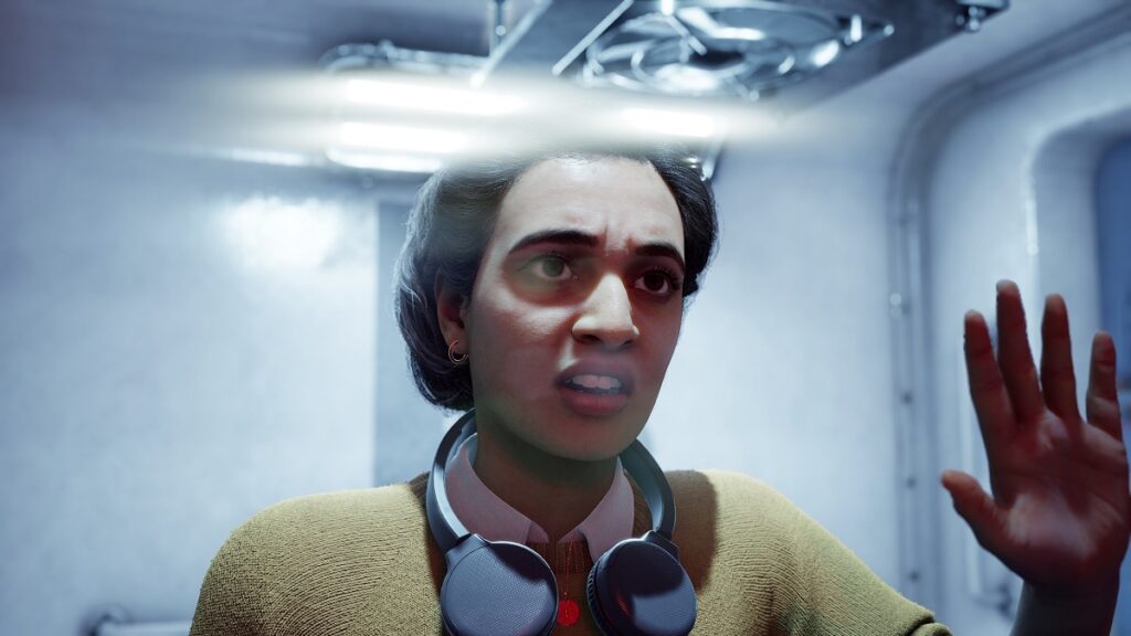 A tensão aumenta no novo trailer de The Dark Pictures Anthology: The ...