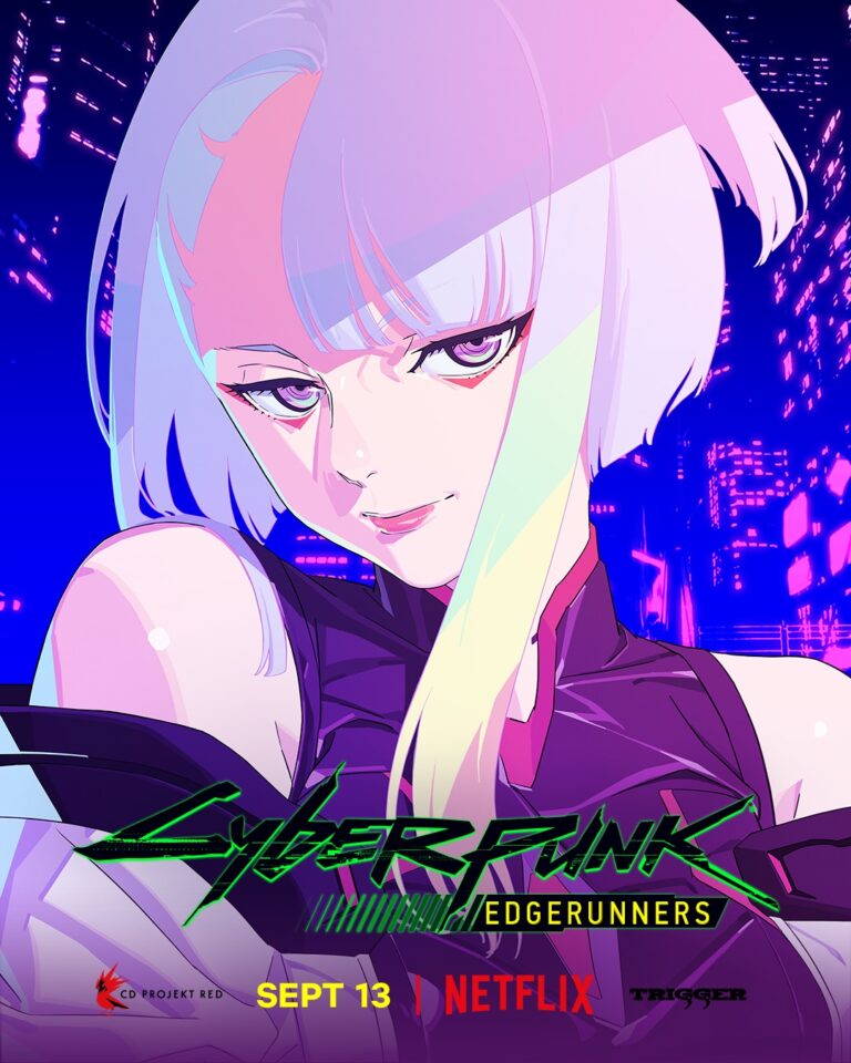 Cyberpunk: Mercenários tem data de estreia e novo trailer revelados ... Cyberpunk: Mercenários tem data de estreia e novo trailer revelados ...