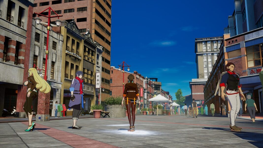 Jogamos o ótimo Dusk Diver 2 no Nintendo Switch! Confira nossa análise e gameplay! - Nerdlicious