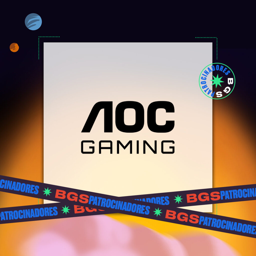 AOC está presente na Brasil Game Show, com estande e venda de produtos ...