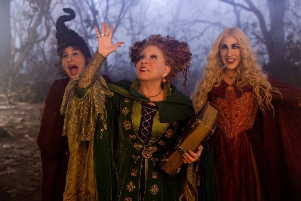 Já assistiu Abracadabra? Relembre o primeiro filme antes da estreia de ...