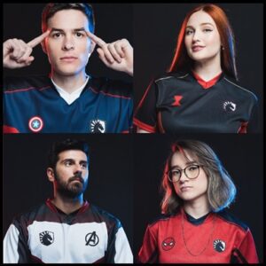 Team Liquid lança no Brasil sua linha de vestuário em colaboração com a ...