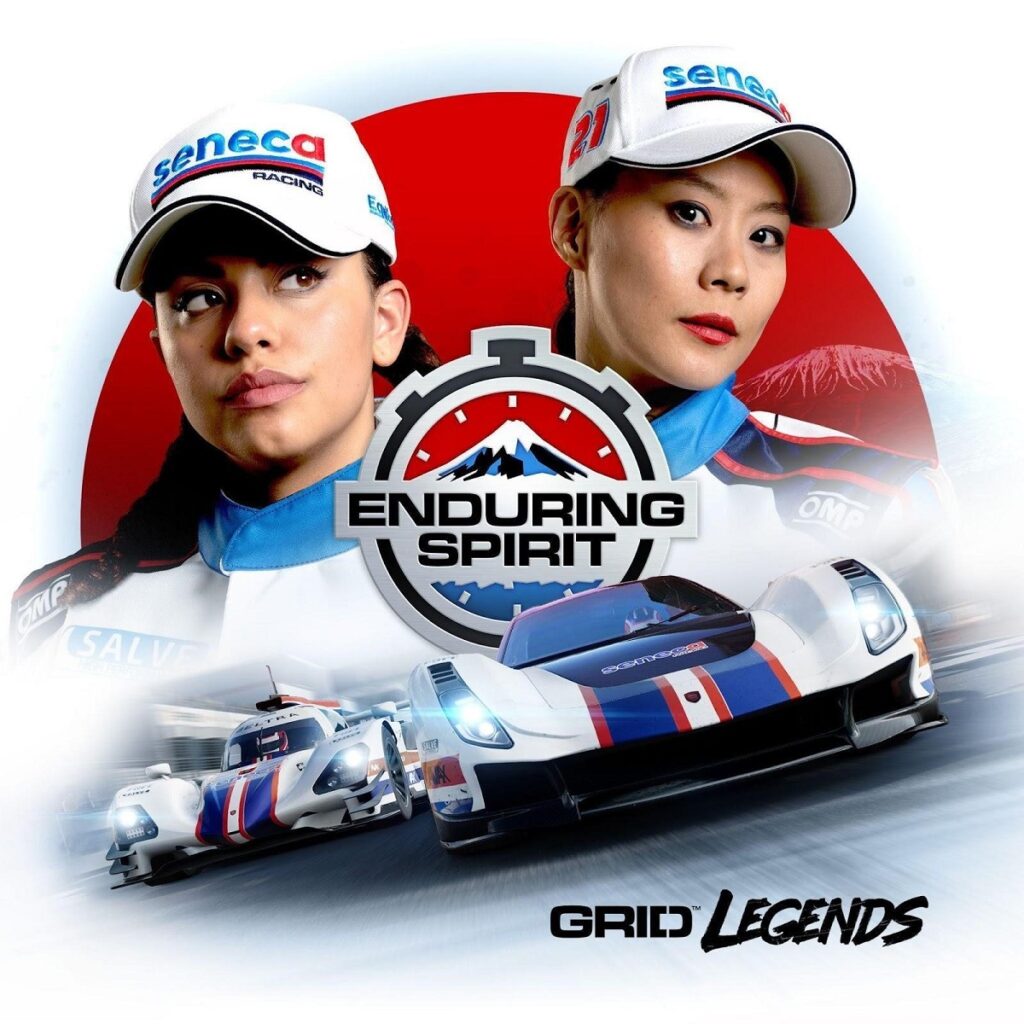 GRID Legends se expande com o novo modo de jogo de corrida de ...