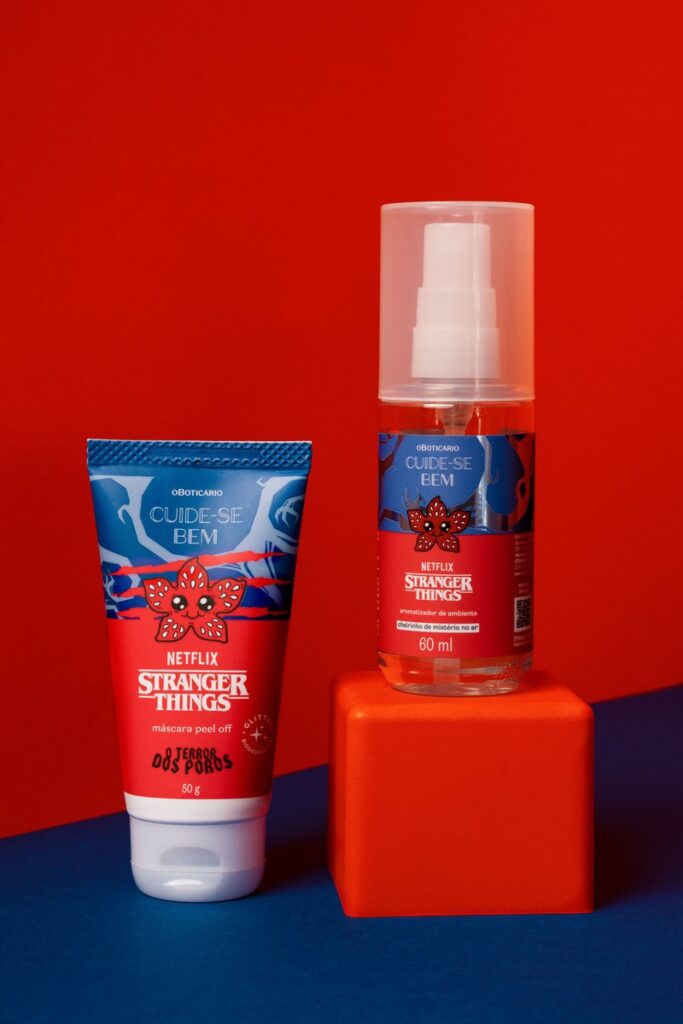 Stranger Things Day: O Boticário lança linha exclusiva da série ...