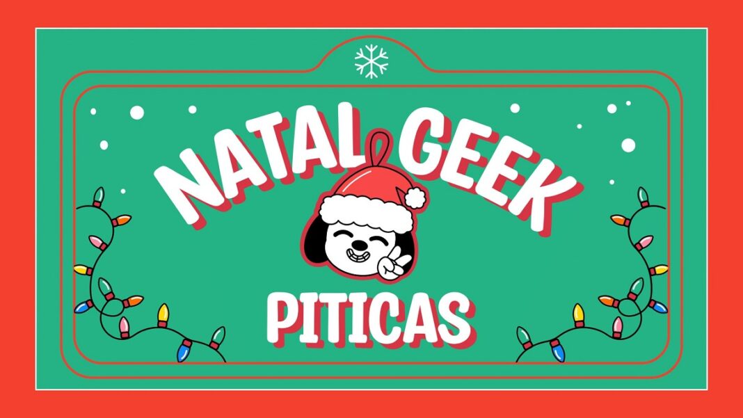 Piticas lança promoção Natal Geek Piticas durante todo o mês de ...