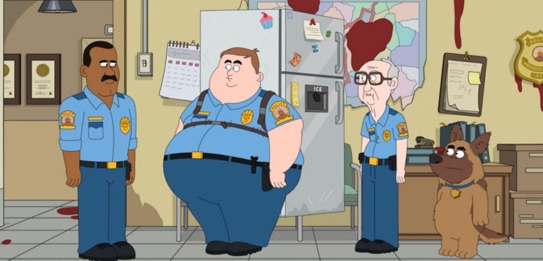 Análise da 4º temporada de Paradise Police, disponível na Netflix ...