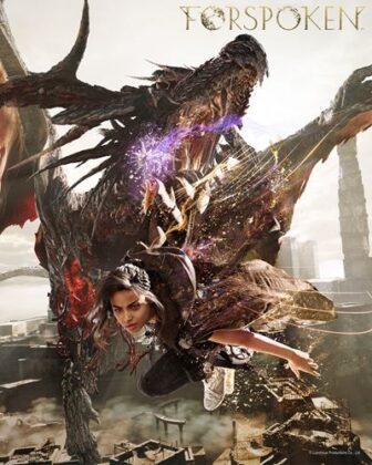 Encontre sua luta em Forspoken, jogo da Square Enix que já está ...