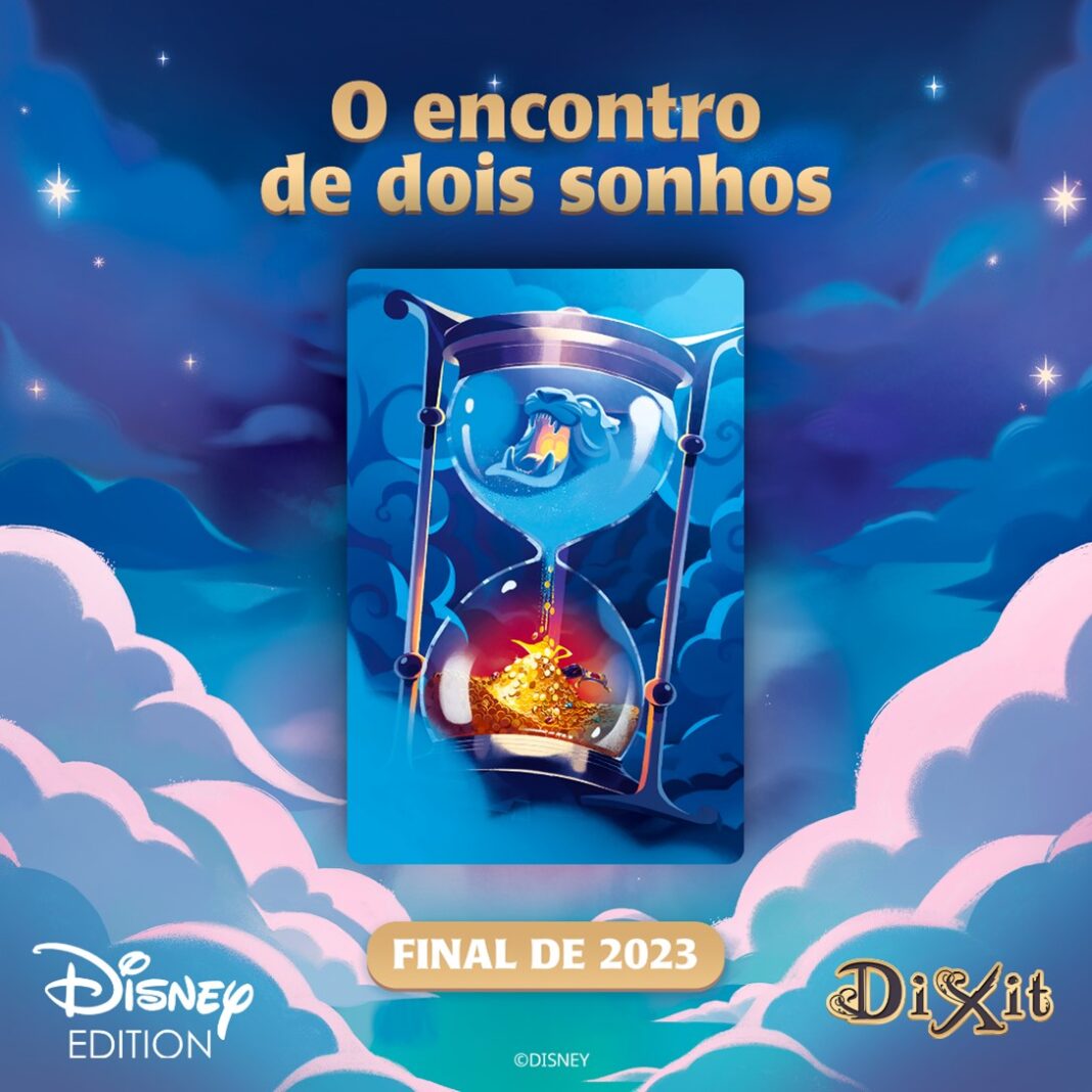 Dixit Disney: nova versão de um dos jogos de maior sucesso no mundo é ...
