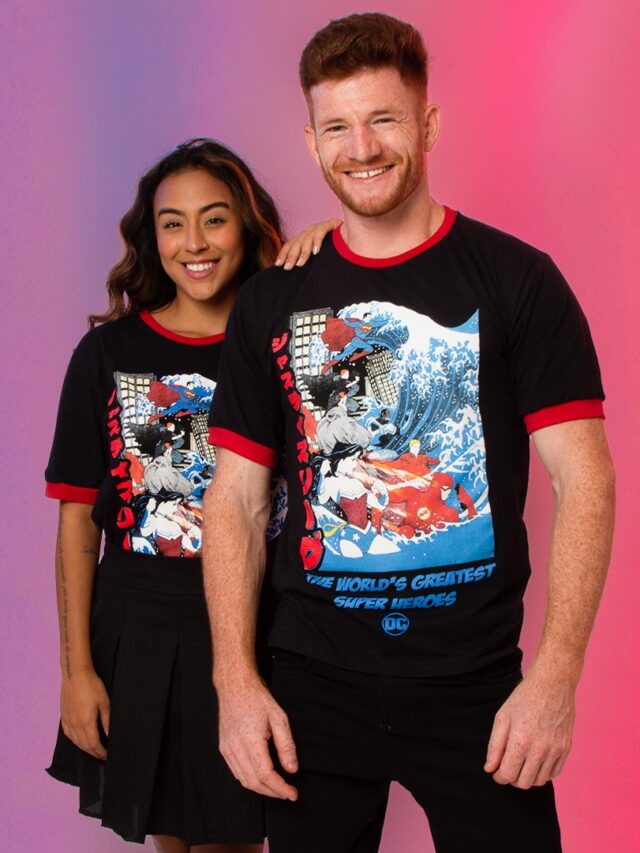 Confira a nova coleção da Piticas inspirada nos heróis da DC Comics ...