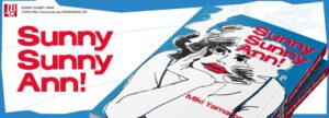 Editora JBC lança mangá Sunny Sunny Ann! - Nerdlicious