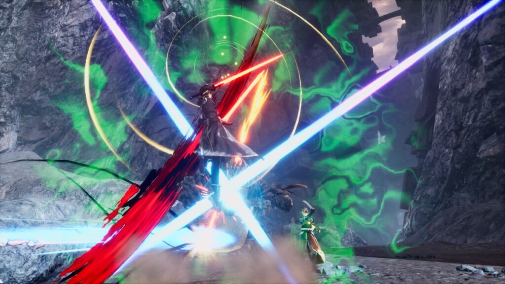 Sword Art Online Last Recollection ganha novo trailer com jogabilidade ...