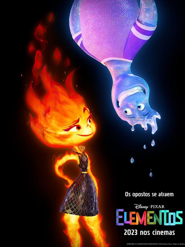 Além de Gota e Faísca, relembre os principais casais da Disney e Pixar ...
